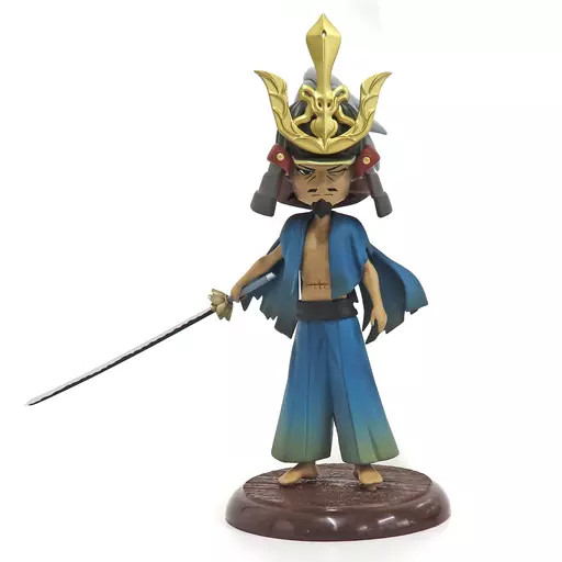 Mini Figure Ashina Isshin Sekiro Shadows Die Twice Deformed | eBay