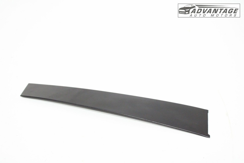 2020-2025 SUBARU OUTBACK REAR LEFT DOOR WINDOW B PILLAR APPLIQUE ...