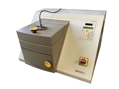 Bego Nautilus CC Plus Casting Machine | eBay