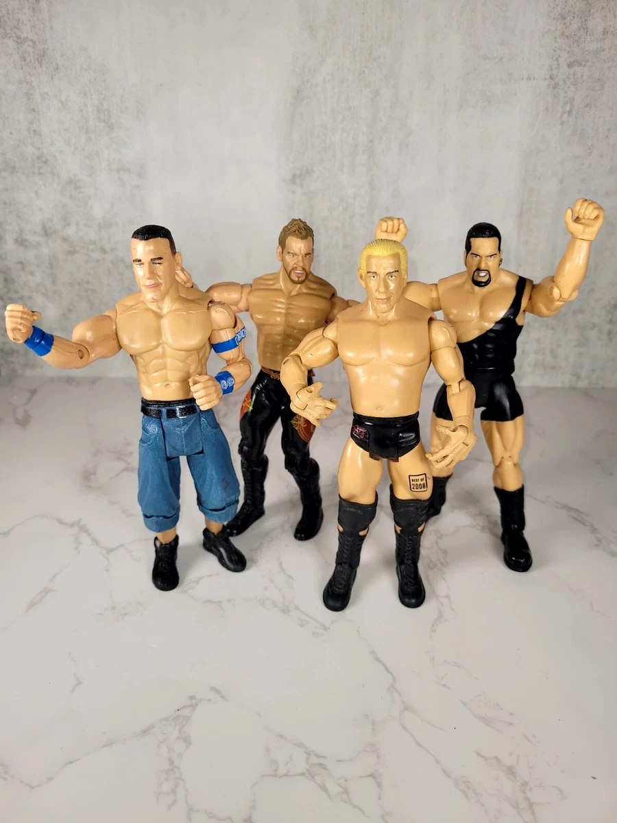 John Cena Vs Big Show Toys