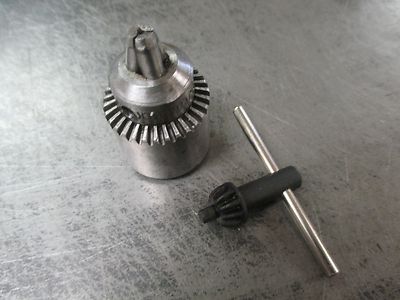 Drill Chucks - Jacobs 1A