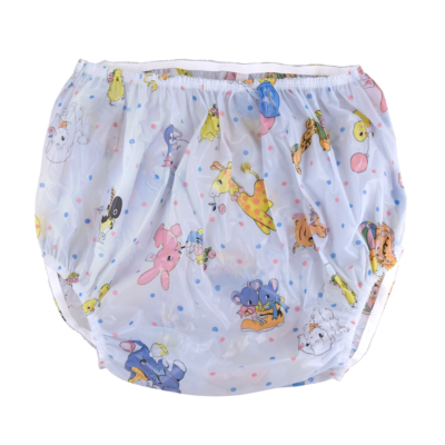 Rearz Christy Erwachsene Kinderzimmer Drucken Kunststoff Hose Windel ...
