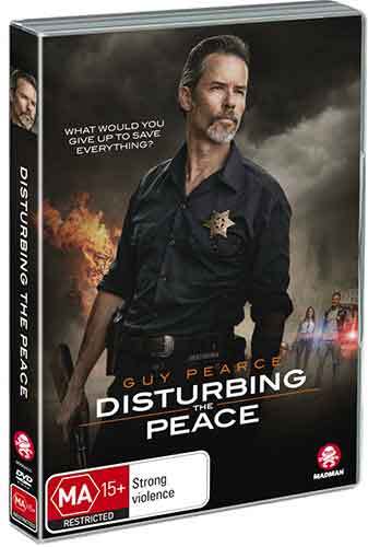 Disturbing the Peace (2019) DVD NEW (Region 4 Australia) 9322225235878 ...
