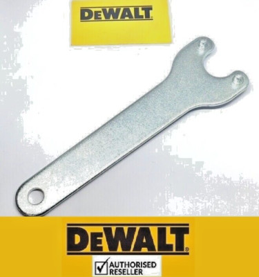 Genuine DEWALT DC410 DC411 DCG412 DW831 ANGLE GRINDER PIN WRENCH ...