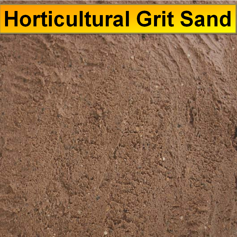 Horticultural Sand Vs Sharp Sand