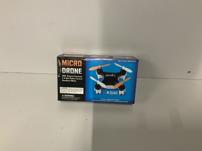 Micro Drone X_M Quad -new | eBay