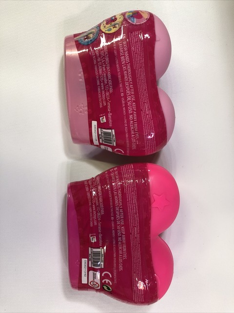 4 VIP Pets Series 1 Mini Fans Surprise Hair Reveal Doll for sale online ...