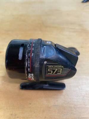 Abu Garcia Abumatic 573 Spincast Reel | eBay