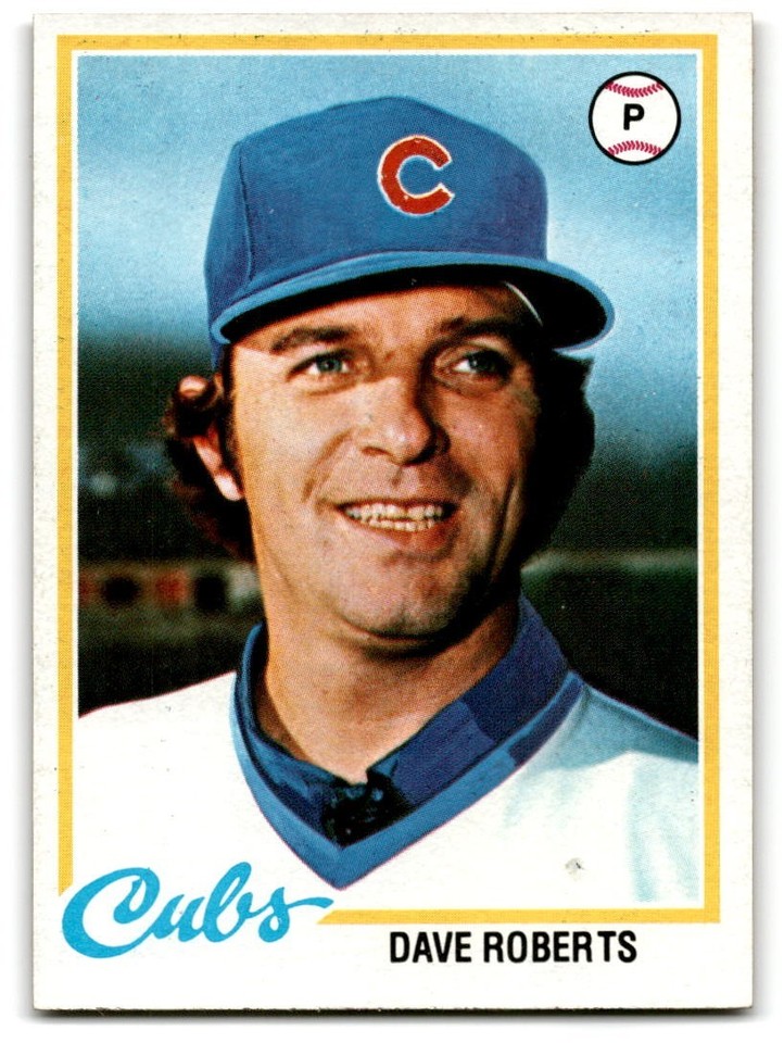 1978 Topps Baseball #501-726 EX/MT to NM You Choose Complete Your Set ...