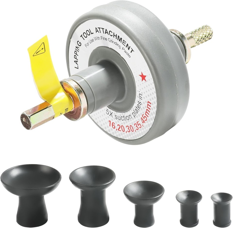 Valve Lapping Tool,Valve Lapping Kit,Car Accessories Valve Grinding ...