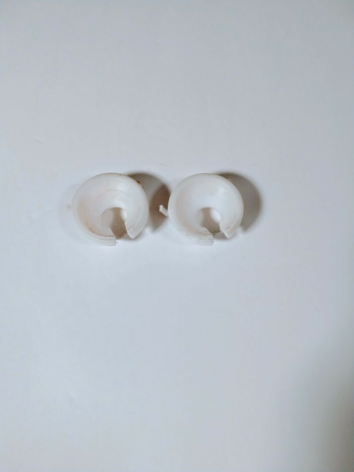 GE Washing Machine Suspension Rod Socket Washer WH01X10001 | eBay