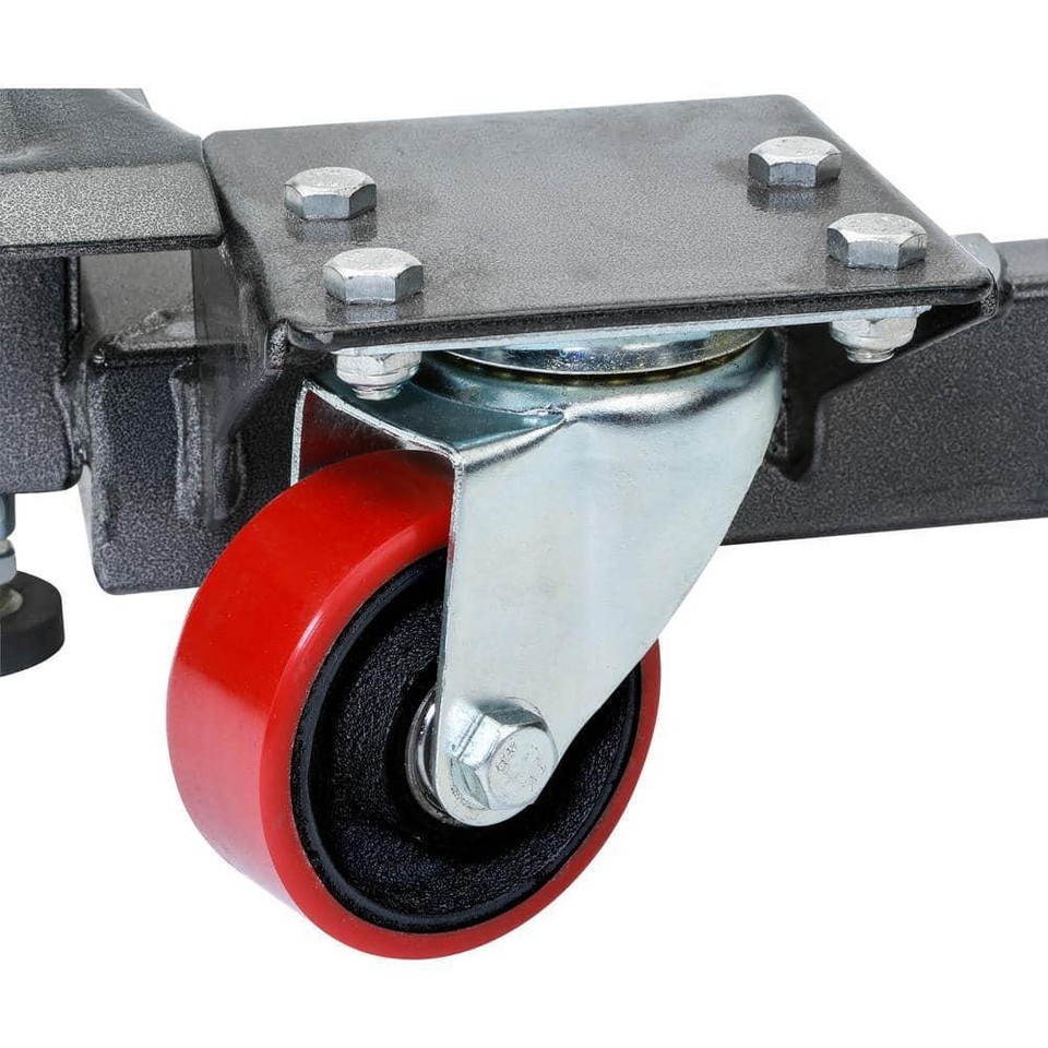 Grizzly Woodworking Tools 22.5"W Table Saws Accessory Mobile Base Bear ...