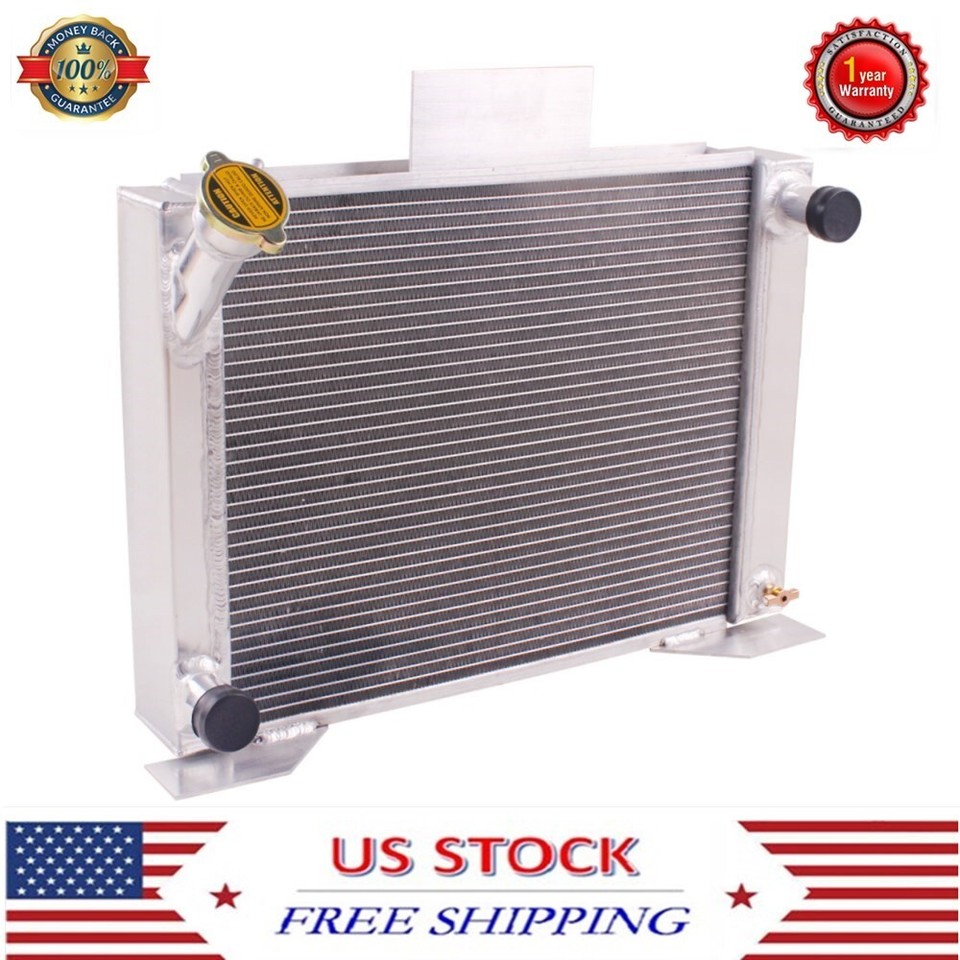 3ROW Aluminum Radiator For 1982-1994 Ford Ranger V8 Engine/Conversion ...