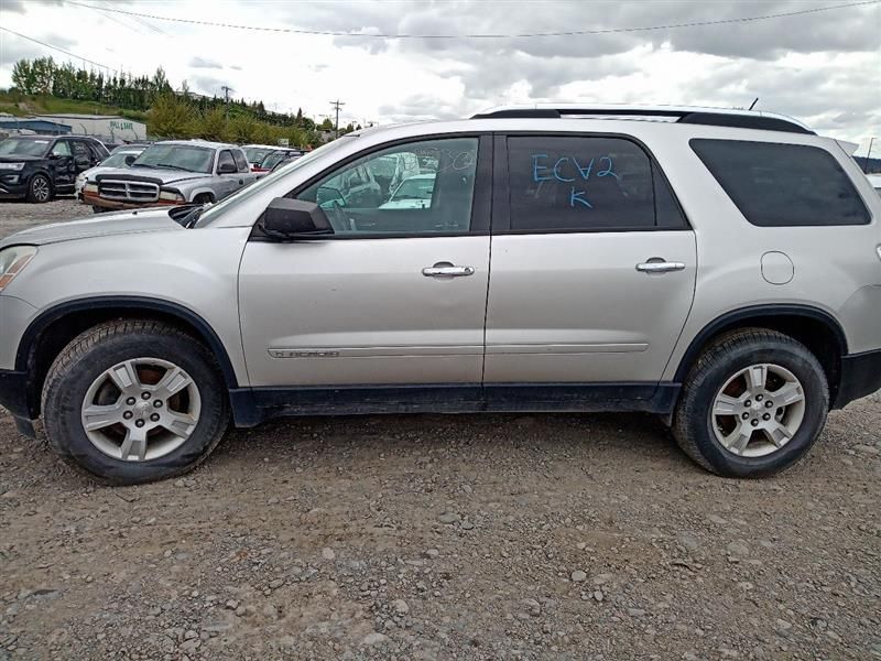 2007-2017 GMC Acadia Rear Axle Differential Carrier Assembly AWD OEM | eBay