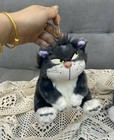 Disney Japan Lucifer Cat Keyring Keychain Cinderella Plush Toy 2022 ...