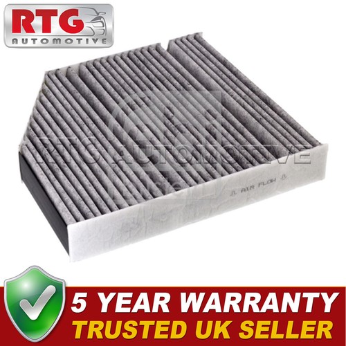 Cabin Filter Fits Mercedes C-Class 2013- E-Class 2016- GLC 2015 ...