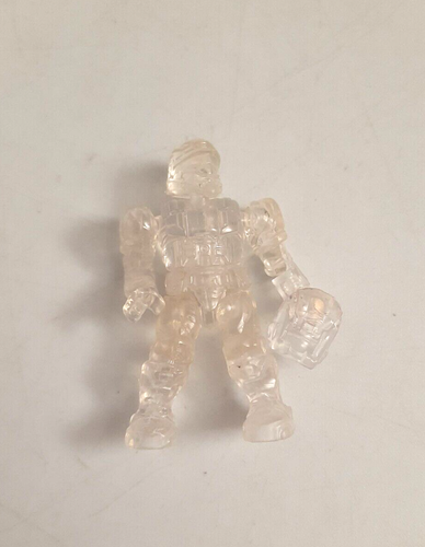 Mega Bloks Halo Clear Transparent Toy Mini Figure | eBay