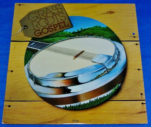 Grass Roots Gospel Canaan Records Various Southern 1984 12" Vinyl 33 LP ...