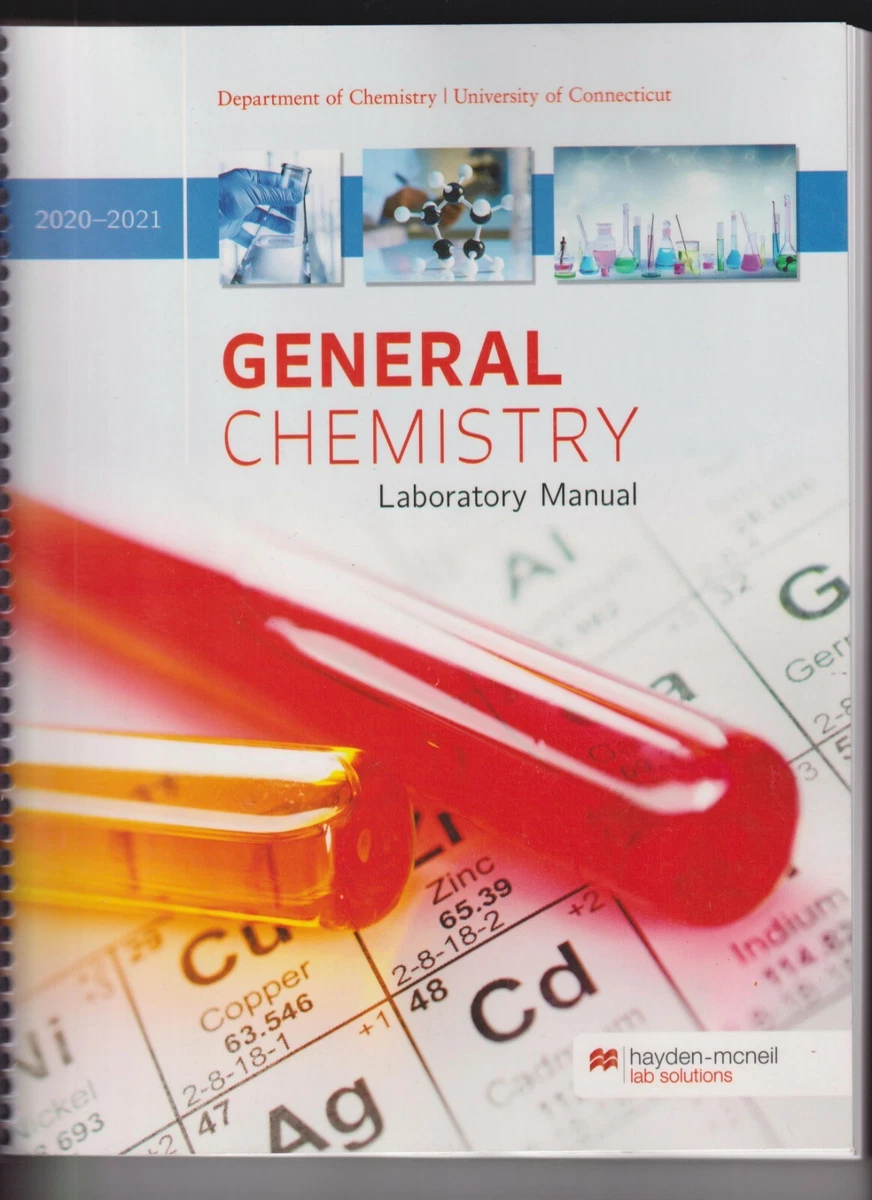General Chemistry Textbook