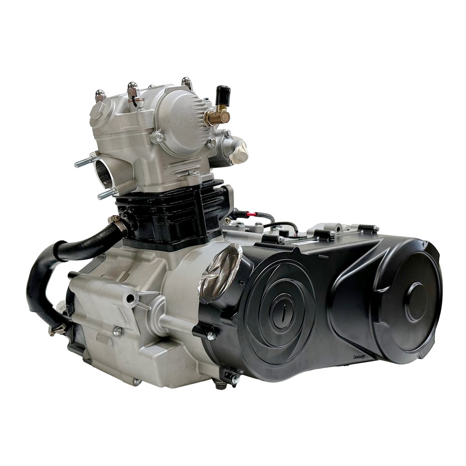 Bashan 300cc AC300 Engine Motor Offroad Quad Dirt Bike UTV ATV Buggy ...