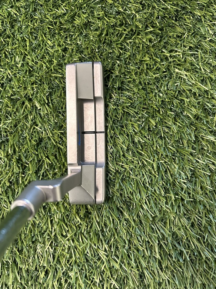 Nike Method Origin B1 01 Blade Putter 33” GP Grip RH | eBay