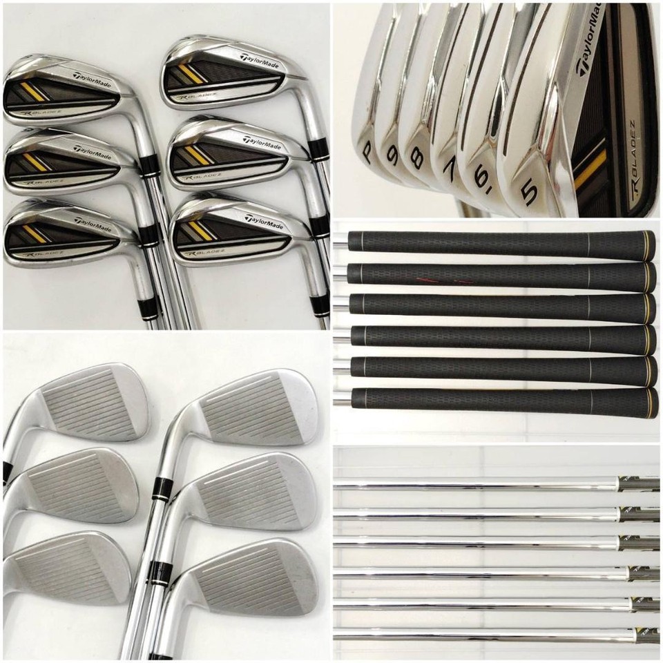 TaylorMade RBZ Golf Club Set for Men's Right-Handed(Pls read ...
