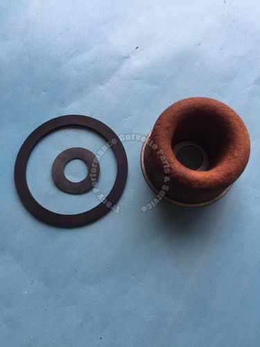 1953-1962 Corvette Fuel Filter Element Gf124 bronze AC 854347 | eBay