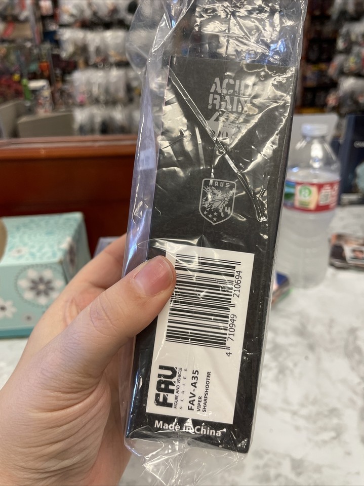 Acid Rain Viper Sharpshooter FAV-A35 | eBay