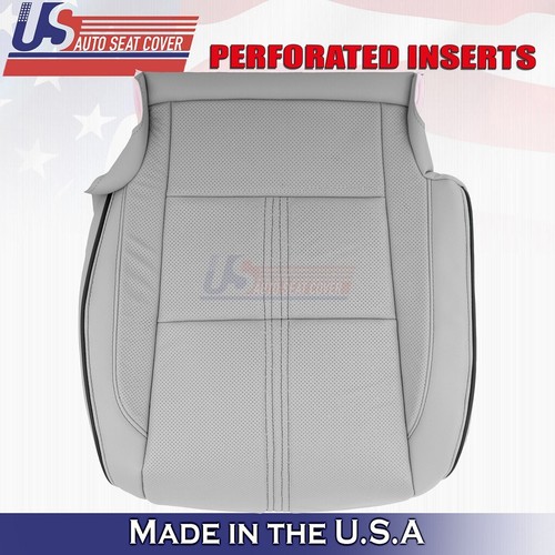 2017 to 2020 For Acura MDX Driver Bottom w/ Perforated Leather Seat ...
