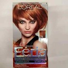 L’oreal Paris Feria Deep Copper Blonde 74 3x Highlights Hair Color | eBay
