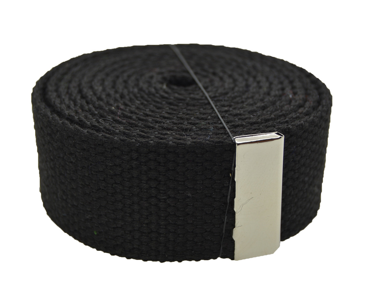 48",54",60",72" Military Style Canvas Web Belt Initial "B" Buckle | eBay