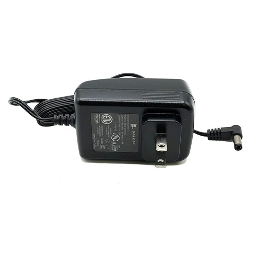 Genuine 48V AC Adapter Power Supply for Aastra 6863i 6865i 6867i VOIP ...
