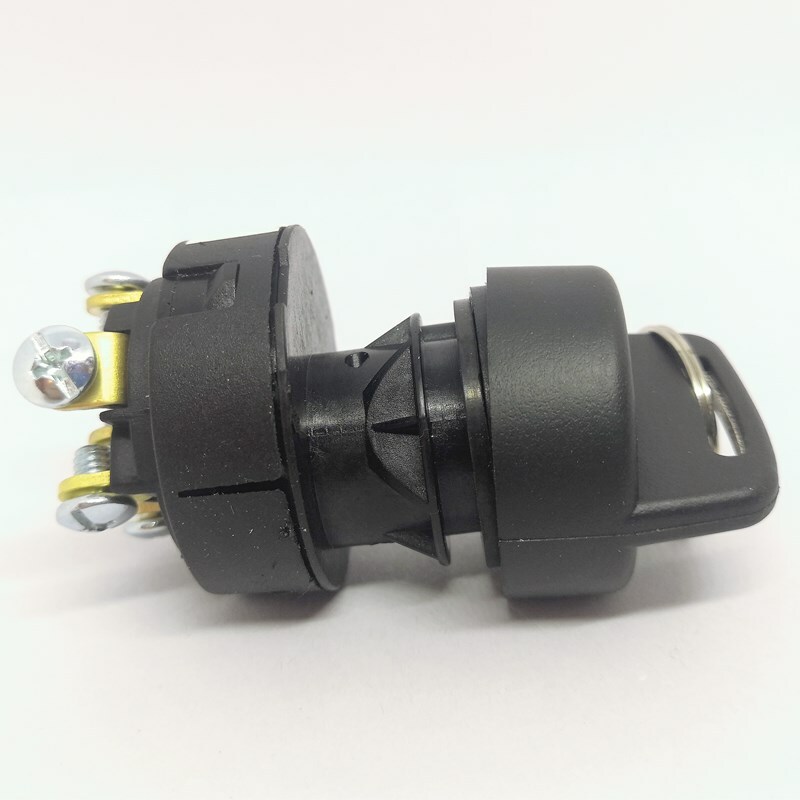 Ignition Switch 3 POSITION 96008-SGT for Genie S-40 S-45 S-60 TMZ-34/19 ...