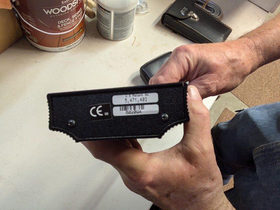 Optoelectronics Opto 3000A Micro Handi Frequency Counter, 10hz - 3 Ghz ...