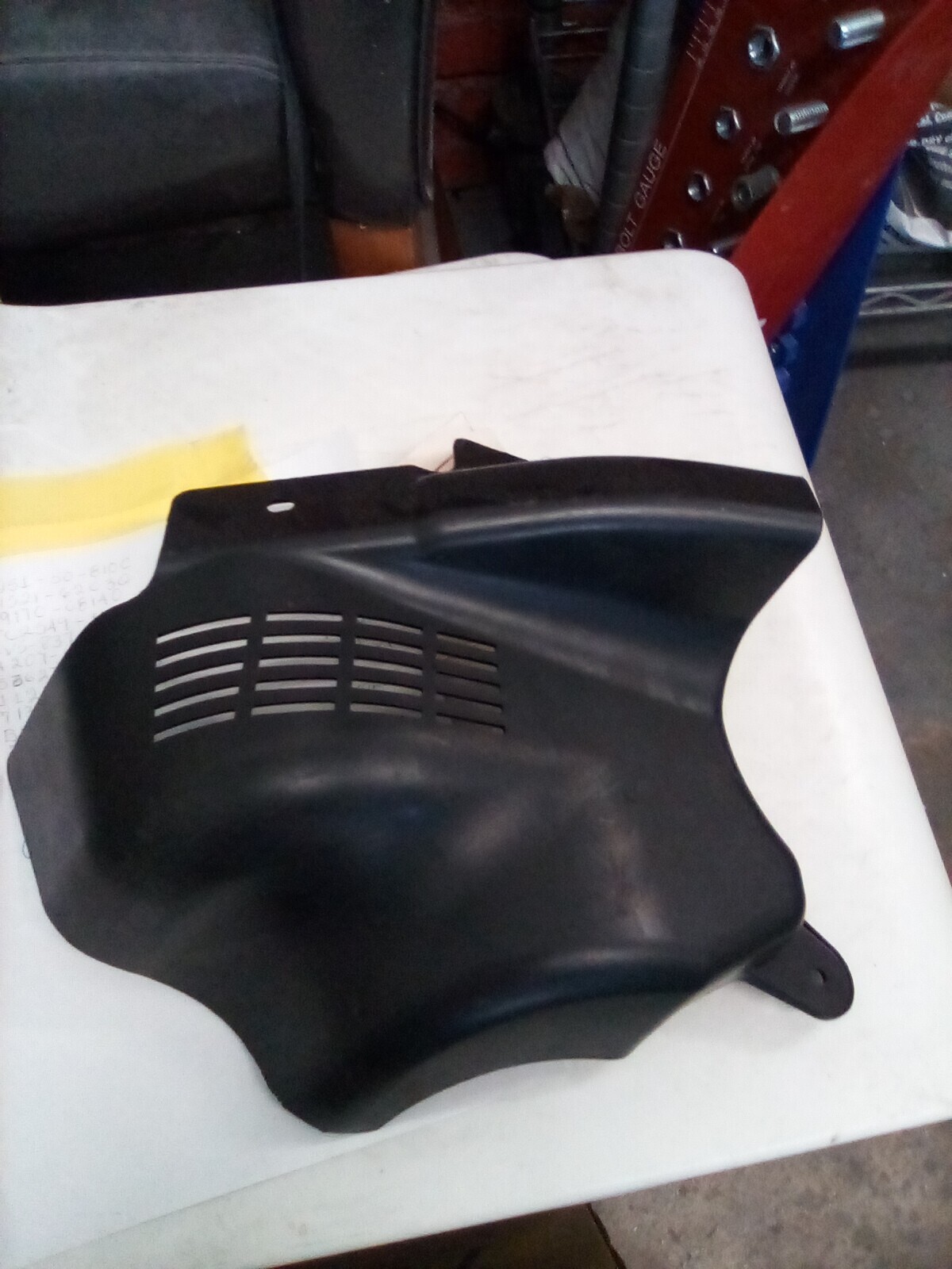 2011 - 2015 Jeep Grand Cherokee Closure Panel #05182518AC MOPAR for ...