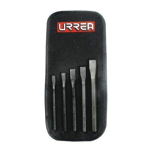 URREA 86C COLD CHISEL SET 5PC 1/4-1/2 | eBay