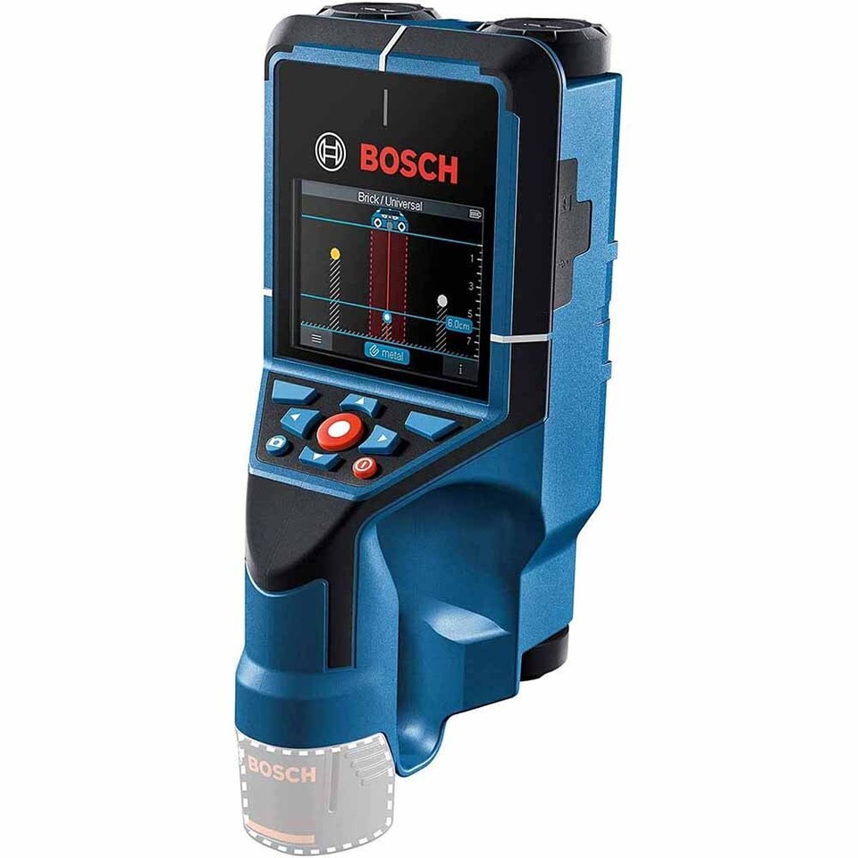 Bosch D-Tect200C 12V Max Wall/Floor Scanner w/ Radar 346655766 | eBay