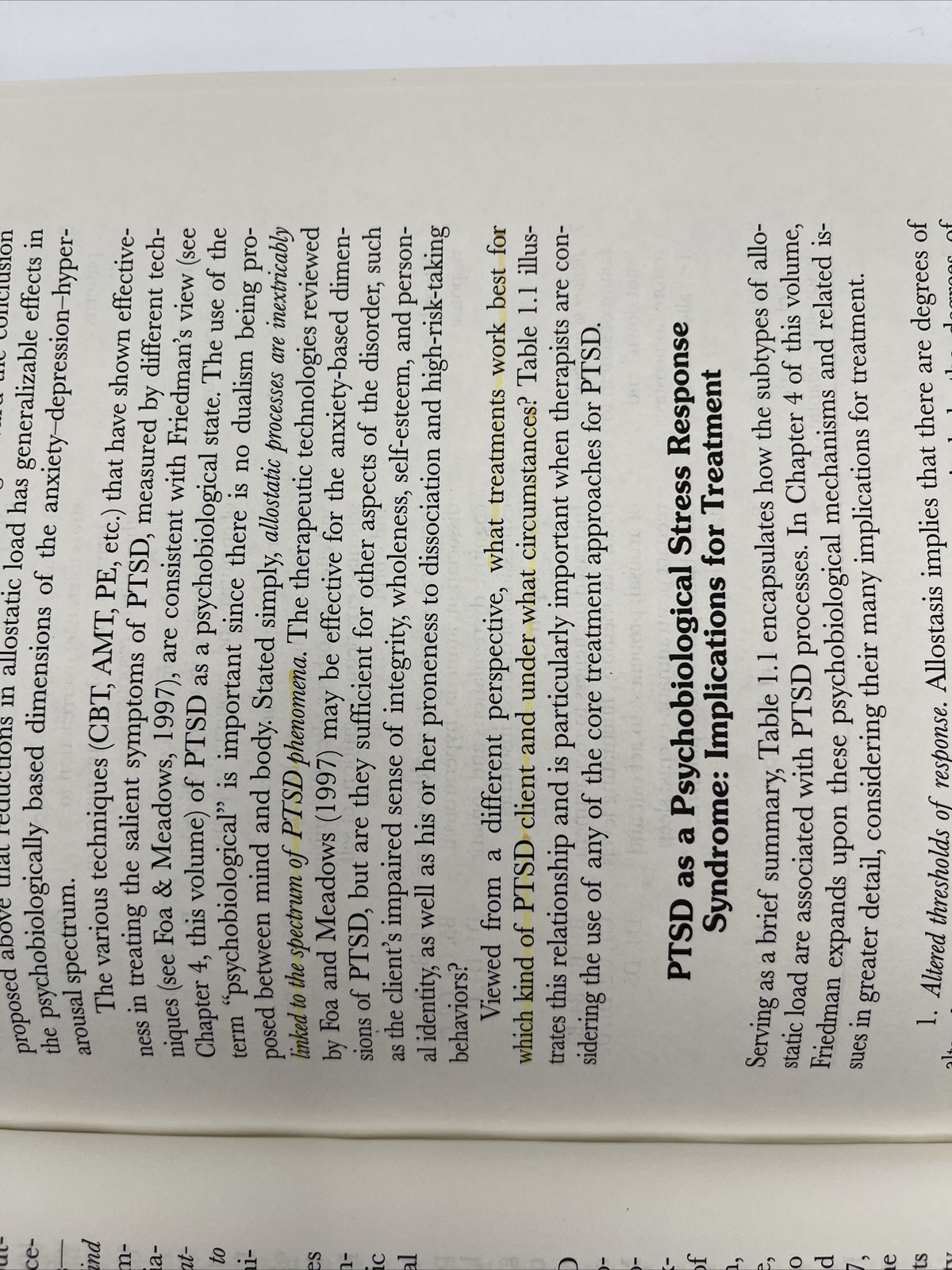 Treating Psychological Trauma and PTSD by John P. Wilson (English ...