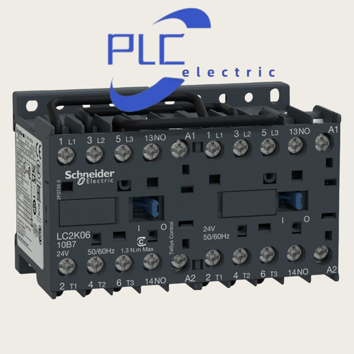 LC2K1210F7 NEW Schneider Reversing contactor Expedited Shipping ...