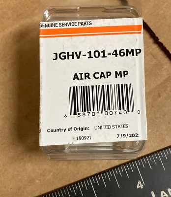 DeVilbiss Air Cap - JGHV-101-46MP - NEW | eBay