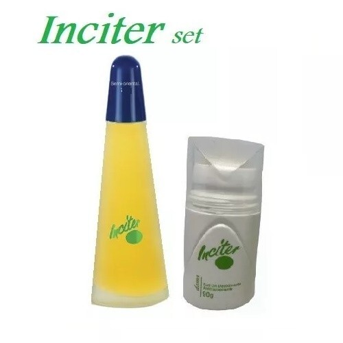 INCITER PERFUME PARA DAMA DE FULLER ARMAND DUPREE SET 2 PIEZAS | eBay