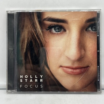 Focus by Holly Starr (CD, 2012) - Preloved - FREE SHIPPING 859708394733 ...