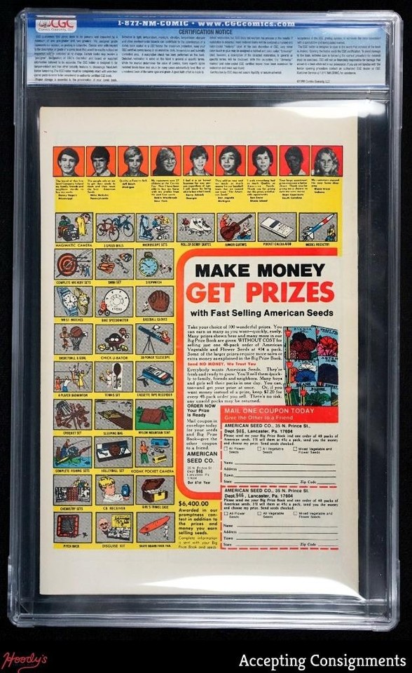 1979 Marvel Comics Uncanny X-Men #119 Moses Magnum by Chris Claremont ...