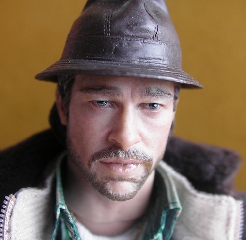 figure snatch 1 6 brad pitt figure real F385 | eBay