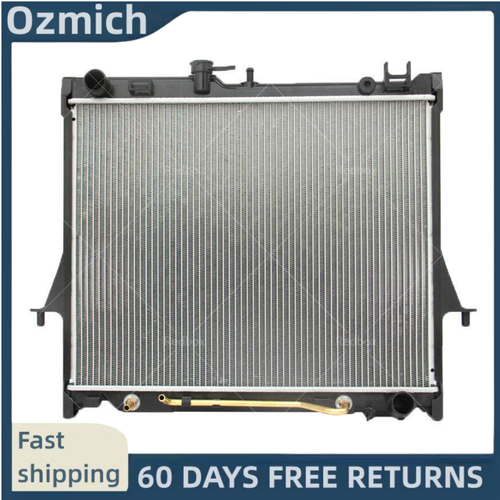 Radiator For 2008-2012 Holden Rodeo RA RC 2003-2008 Colorado TFS TFR D ...