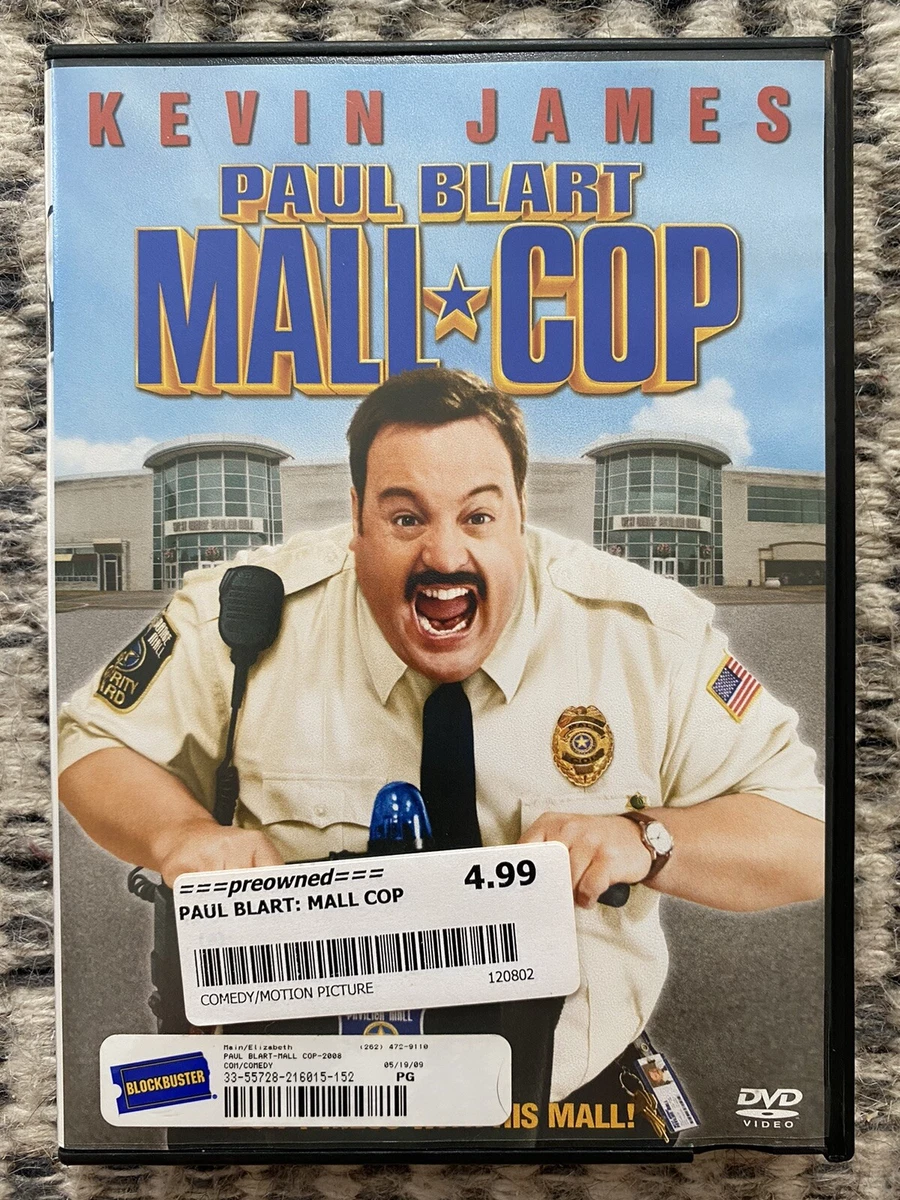 Jayma Mays Mall Cop