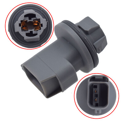 Rear License Plate Tail Light Brake Lamp Light Socket for Ford F-150 ...