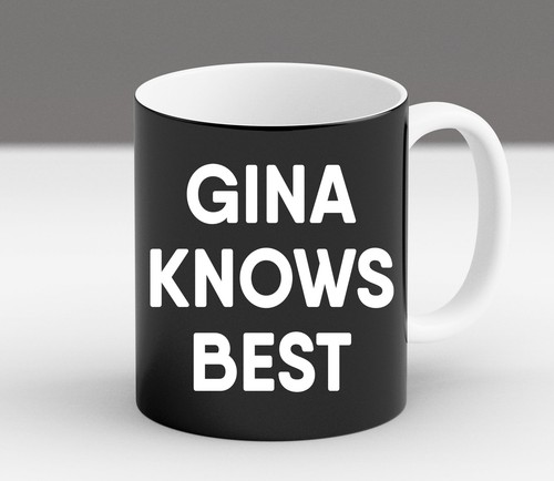 Gina Knows Best Funny Brooklyn Nine Comedy Police 99 Linetti Joke Cop ...