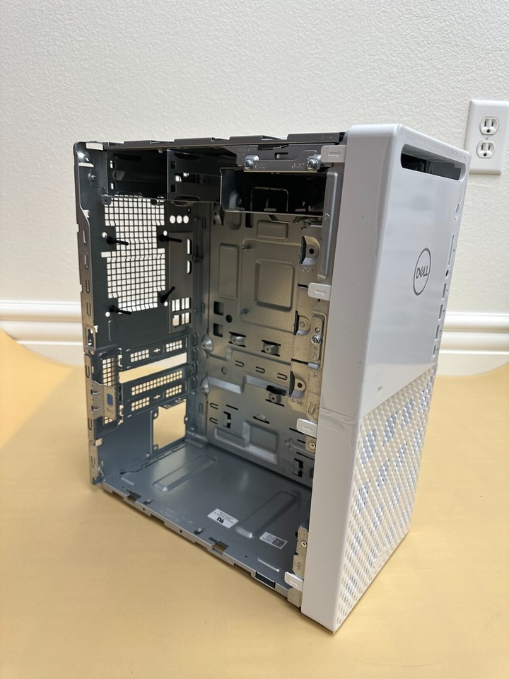 Desktop Bare Bone Case Chassis Bezel + Side Cover for Dell XPS 8940 ...