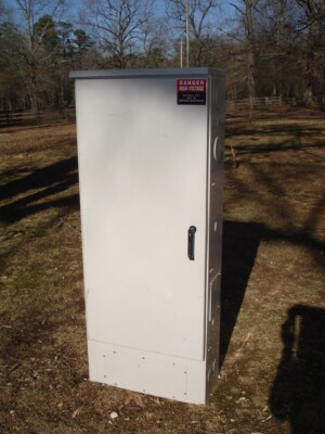 Transfer Switches - 200 Amp Manual Transfer Switch